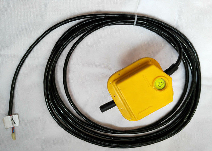 4 5hz 3 Component Geophone Three Component String Corrosion Resistance