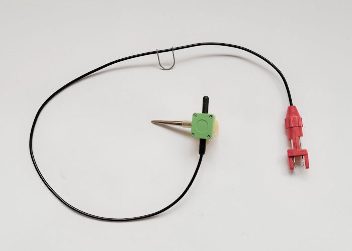 Connector Type Split Spring Clip 4.5Hz 75mm Seismic Geophone