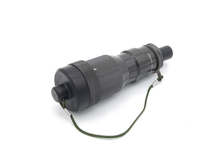 NK27 Female Seismic Refraction Cable Connector For 12 Channels ...