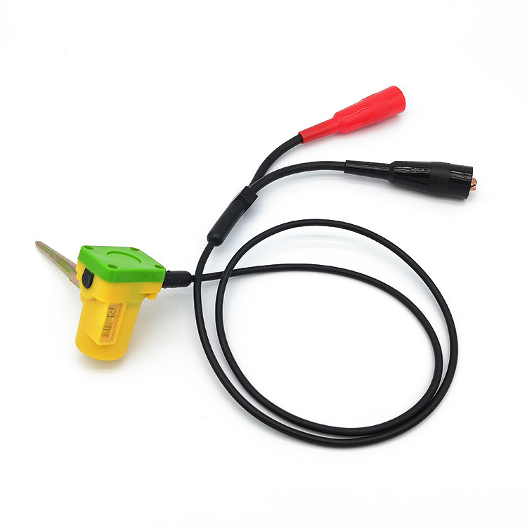 Single Geophone 4.5Hz Horizontal in waterproof land case with Mueller ...
