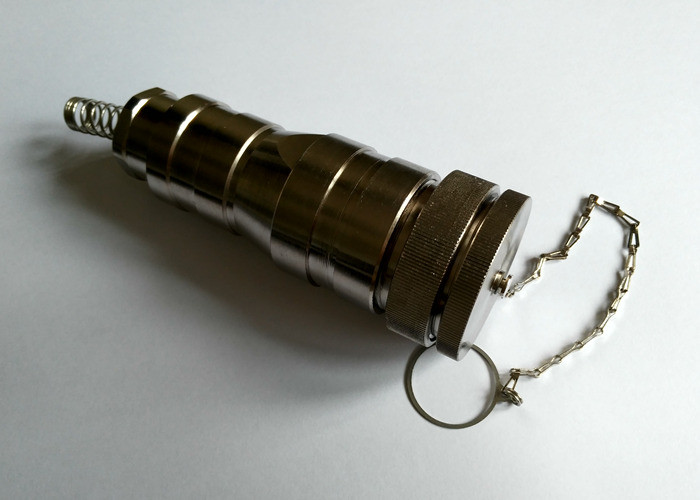 NK27 Female Connector, EGL-NK27-II, Used for seismic cable connection ...