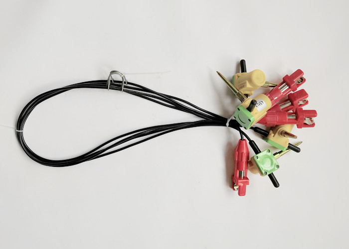 Connector Type Split Spring Clip 4.5Hz 75mm Seismic Geophone