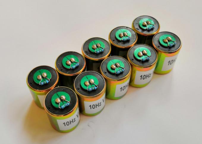 High Precision SM-4 Geophone Seismic Sensor Long Working Lifespan