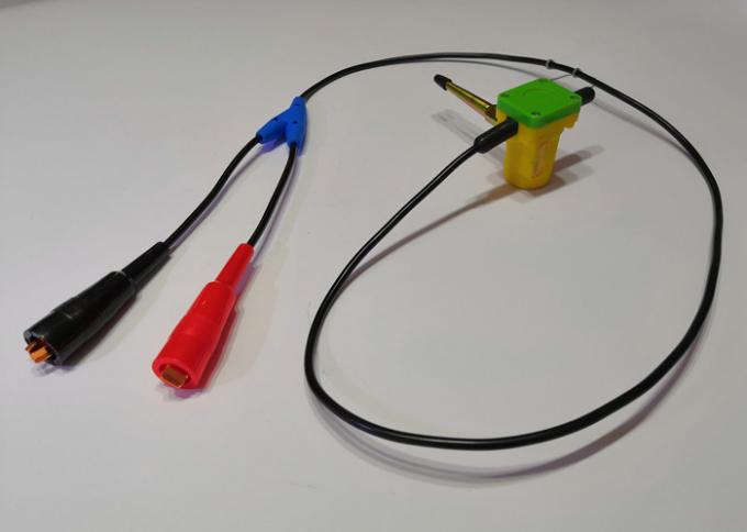 High Precision Horizontal Geophone / Multi - Frequency Seismic Geophone