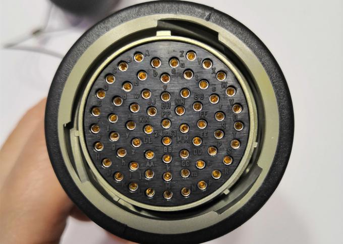 Refraction Seismic Cable / Seismic Spread Cable ISO9001 Certification Refraction Seismic Cable / Seismic Spread Cable ISO9001 Certification