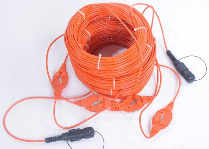 220M Seismic Cable ST+WPSR Compatible To Sercel System 428XL