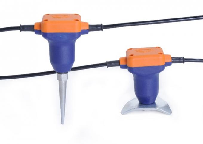 Blue Geophone Parts / Geophone Land Case EGL05 Long Working Lifespan