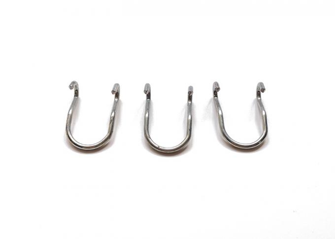 Metal D-Loops Used For Geophone Cable 5.33 Mm O.D